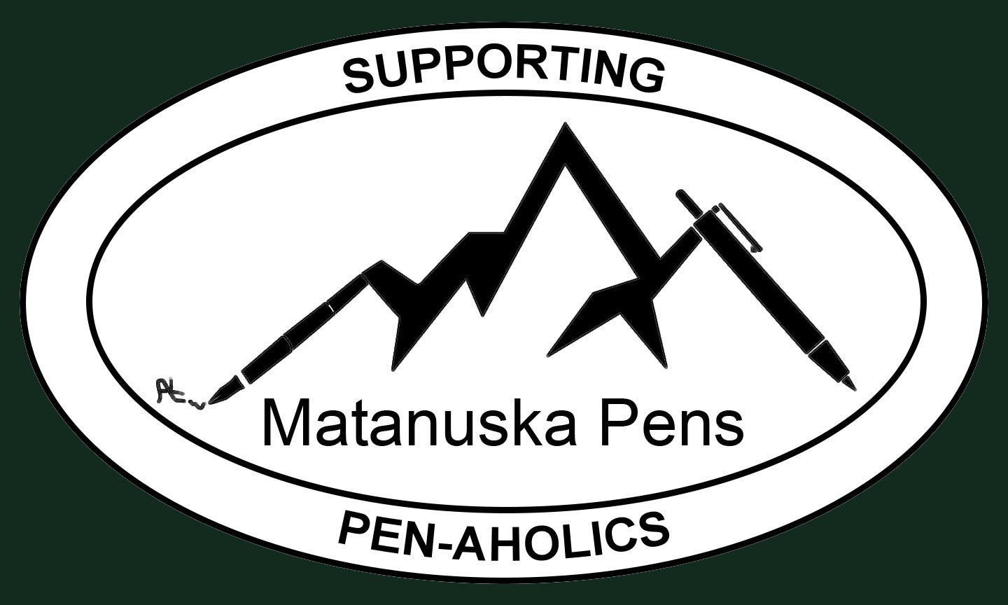 Matanuska Pens - Handcrafted pens made in Alaska | Matanuska Pens